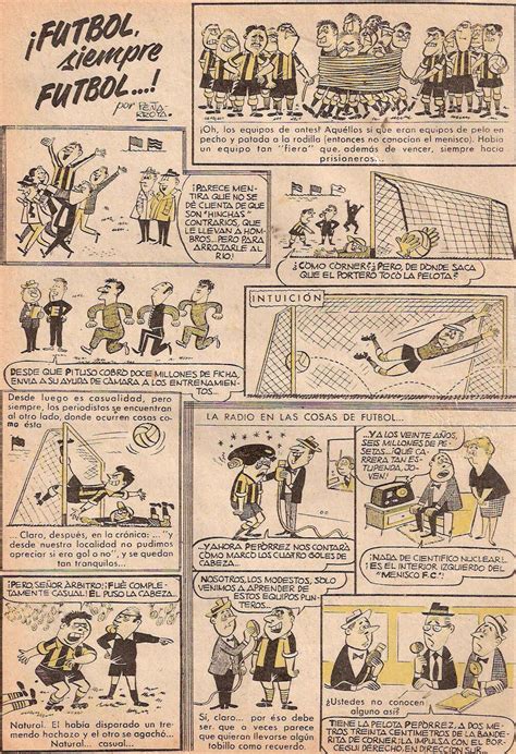 Bruguelandia Futbol Siempre Futbol