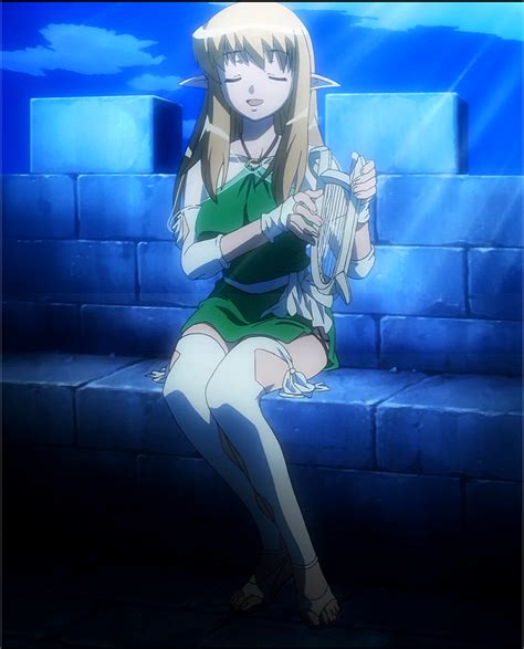 Anime Feet The Familiar Of Zero Tiffania Westwood