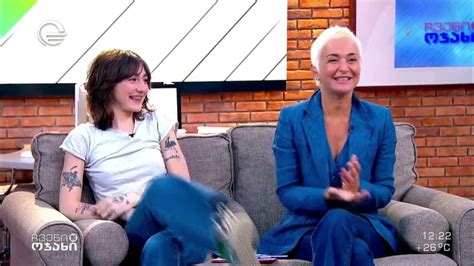 დიდი პრობლემა ოთახის დალაგება ნინო ჯაჯანიძე ლილუ ნუცუბიძე სალომე შარვაძე და მართა არველაძე