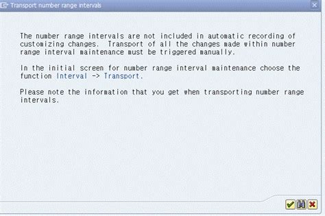Solved External Number Assignment Sap Community