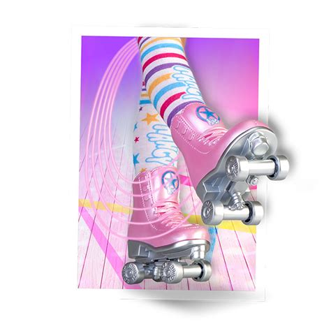 Nancy Bailando Con Patines Nancy MX