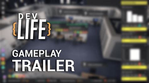 Devlife Gameplay Trailer Youtube