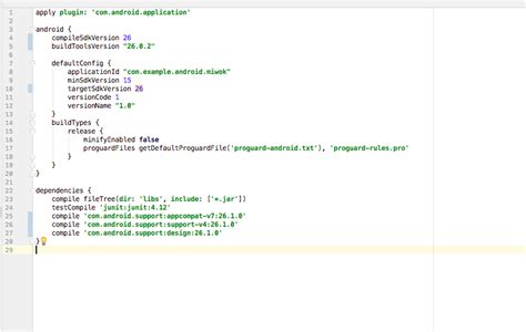 The Specified Android Sdk Build Tools Version 2600 Is Ignored