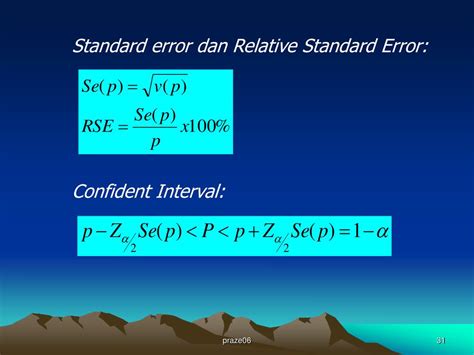 ppt sampel acak sederhana simple random sampling powerpoint