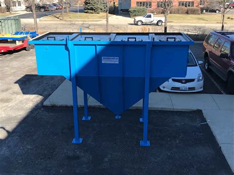 Api Separator Hydroflotech Api Separator Hydroflotech