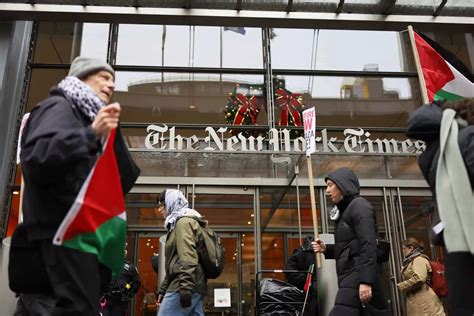 New York Times Sues Openai And Microsoft