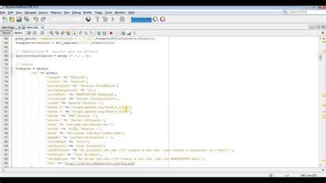 Wamp Server Add Localhost In Url For Wamp Projects Youtube