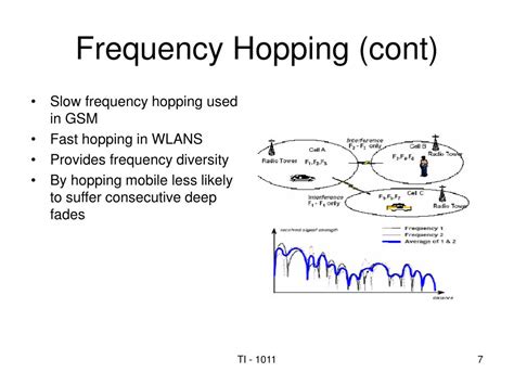 Ppt Cellular Mobile Communication Systems Lecture 5 Powerpoint Presentation Id 4342518