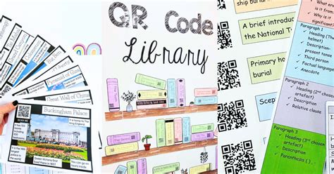 Amazing Ways To Use QR Codes In The Classroom