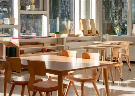 Daycare Classroom Design Xiha Montessori