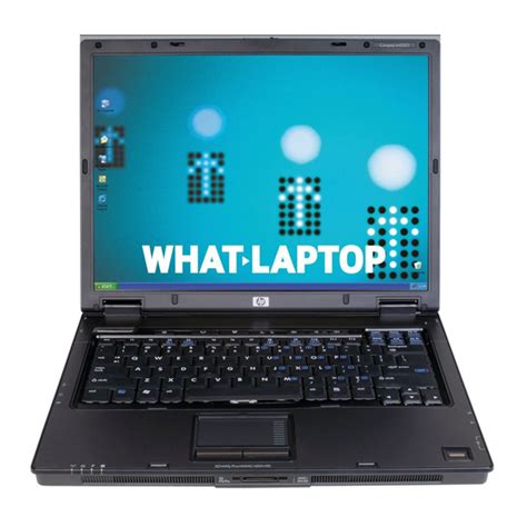 HP COMPAQ NC6320 LAPTOP GETTING STARTED MANUAL ManualsLib