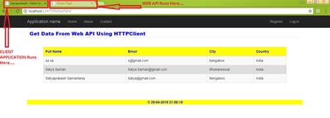 Asp Net Web Api Using Mvc Entity Framework And Client For Retrieve Data Part Four