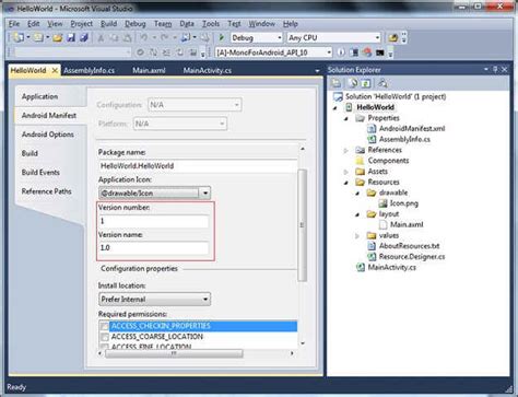 Building A Simple Android App For Beginners Android Application Packaging