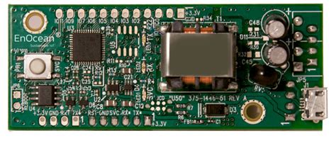 U60 Ft Usb Network Interface Module Enocean