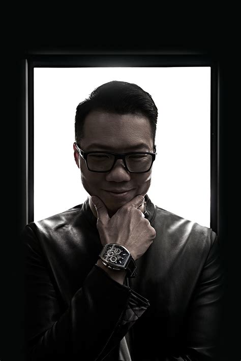 Joey Yap Believes He Can Change His Destiny So He Did