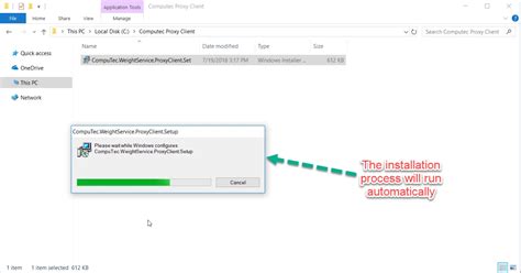 Installation Computec Learn