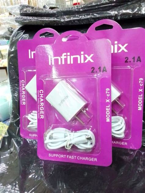 Infinix X C Micro Charger Lazada Ph