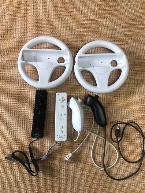 닌텐도 Wii 모션플러스 리모컨 당근 중고거래