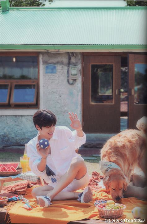 청색 On Twitter 스키즈 제주전시회 포토북 스캔 승민 Pwb5olwabs Twitter