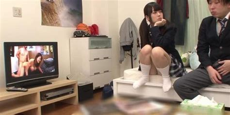 Couple Watching Porn Together Tnaflix Com