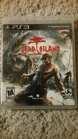 Dead Island Ps3 Game