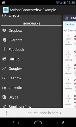 How To Enable Or Fake Mini Variant From Material Design Guide For Android Support V4 Widget