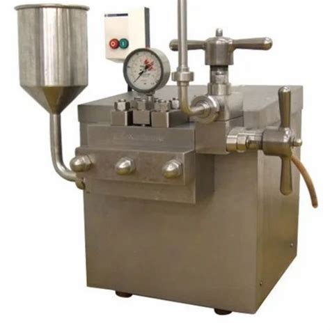 Milk Homogenizer Machine At Best Price In Pune By Harshad Food Equipments Id 18166191673
