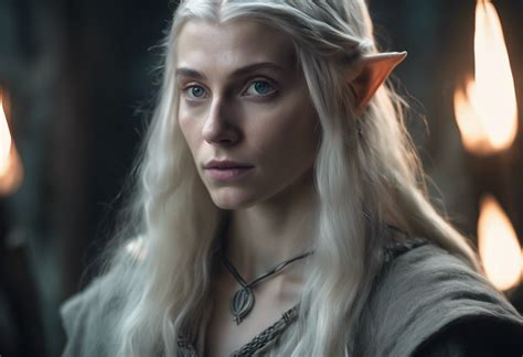 Teryn Character The Witcher Fandorable