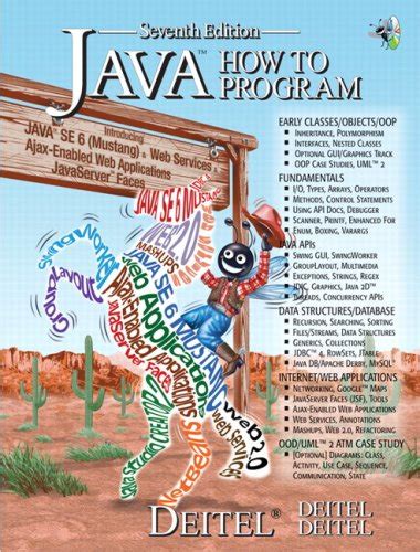 Java How To Program 7th Edition By Deitel And Deitel Pdf Free Download