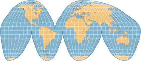 Map Projections Flashcards Quizlet