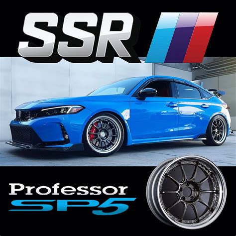 Ssr Wheels Usa Ssrwheels Professor Sp5 Brings You A