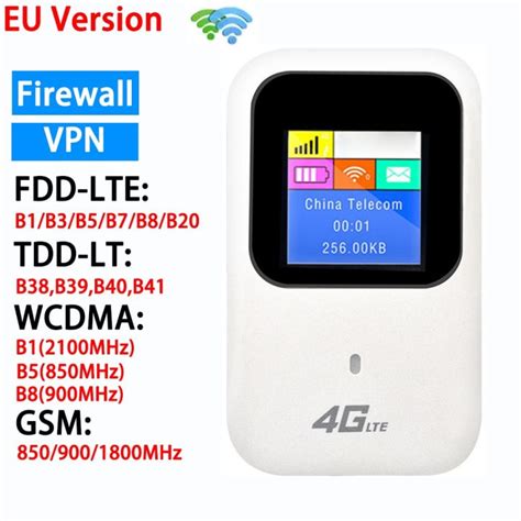 G G Mobile Mbps G Wi Fi With Sim Card Hotspot Wi Fi With Sim Card Portable Lte Wpa Psk