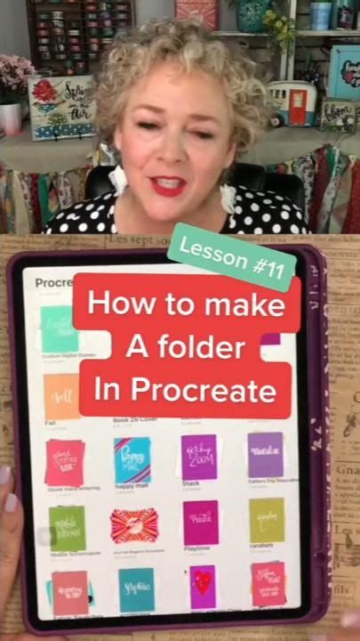 Pin On Ipad Procreate Tutorials