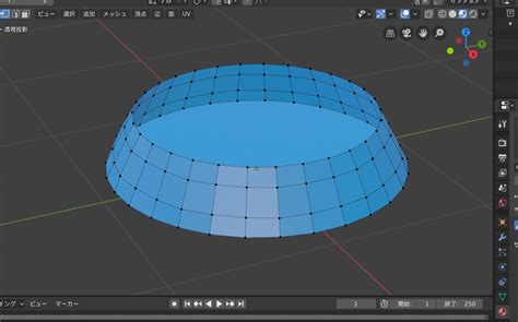 Blender 28 オブジェクト（ 基本構成） Blenderで創造を生む