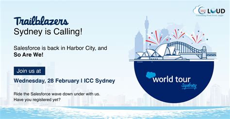 Salesforce 360dc Worldtoursydney Salesforceworldtour Sydney 360