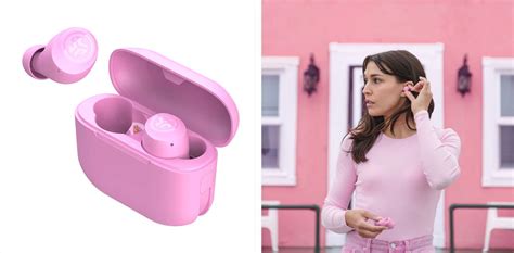 JLab GO Air Pop Wireless Earbuds Pink HiFiCorp JLab GO Air Pop Wireless Earbuds Pink HiFiCorp
