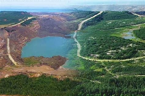 Sustainability Indicators Monitoring Platforms For Open Pit Mining Needed Daily Guardian