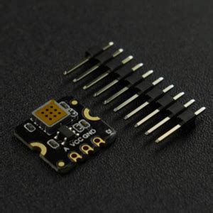 DFRobot Fermion MEMS Hydrogen H2 Gas Detection Sensor Breakout 0 1 1000ppm Robu In Indian