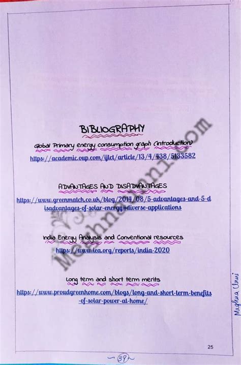 Cbse Class 11 Economics Project Solar Energy A Cost Effective Comparison With Conventional