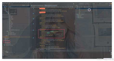 Idea没法识别springboot项目的一个原因解决及办法 技术栈