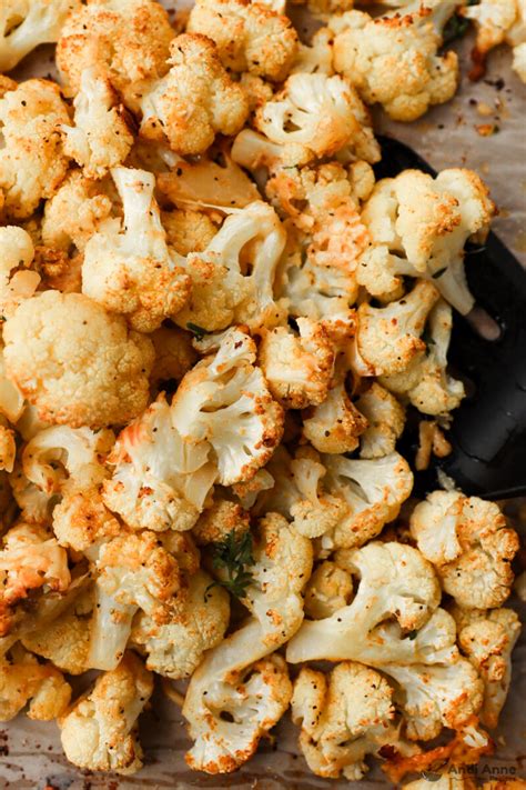 Roasted Cauliflower