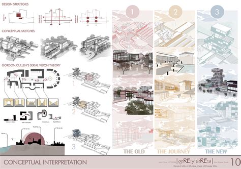 Architecture Thesis Project Behance