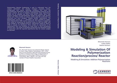 Modeling Simulation Of Polymerization Reaction Process Reactor X
