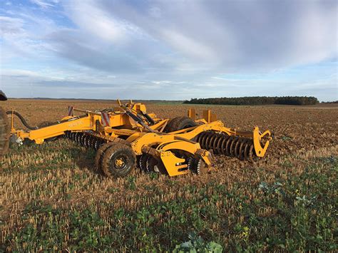 Agrisem R Series Multi Discs 3m 12m NC Equipment