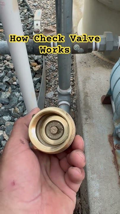 How Check Value Works Youtube
