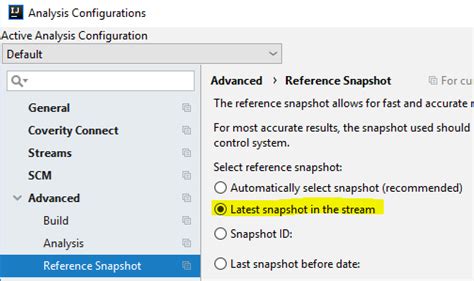 Java Unable To Run Local Analysis With Coverity Stack Overflow