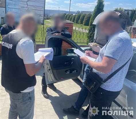 3 тис за непритягнення ухилянтів до відповідальності та зняття їх з розшуку на Волині поліція