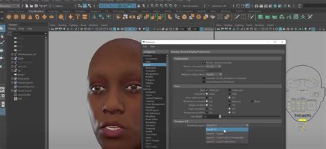 metahuman caharcter to maya export 3dart