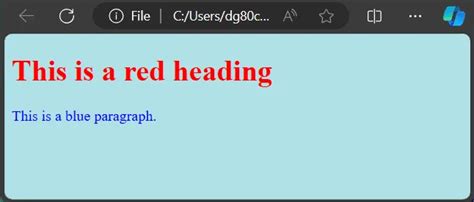 Как добавить Css в Html