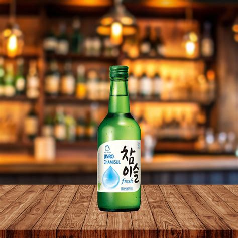 Jinro Chamisul Cafeai Sg